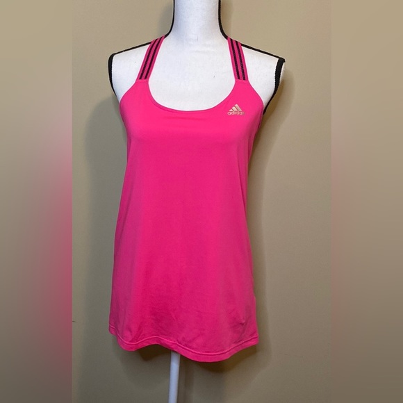 adidas | Tops | Adidas Climalite Racerback Tank | Poshmark